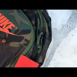 Nike | Bags | Nwt Nike Camo Army Print Large Backpack | Poshmark
